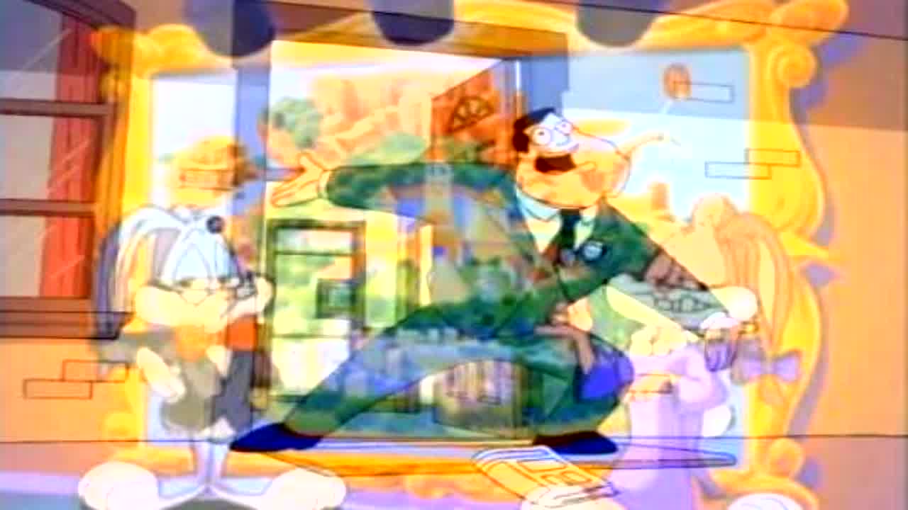Theme Song Pilot Intro - RaveDJ