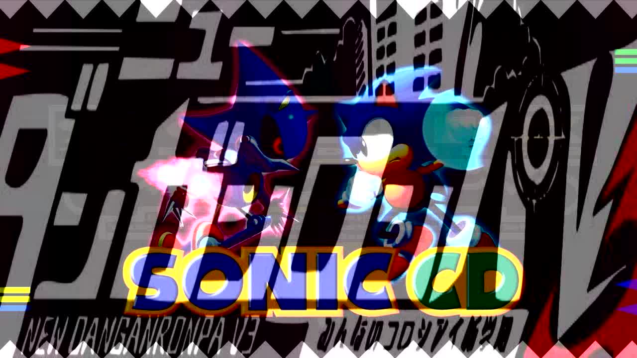 Sonic The V3 Scrum - RaveDJ