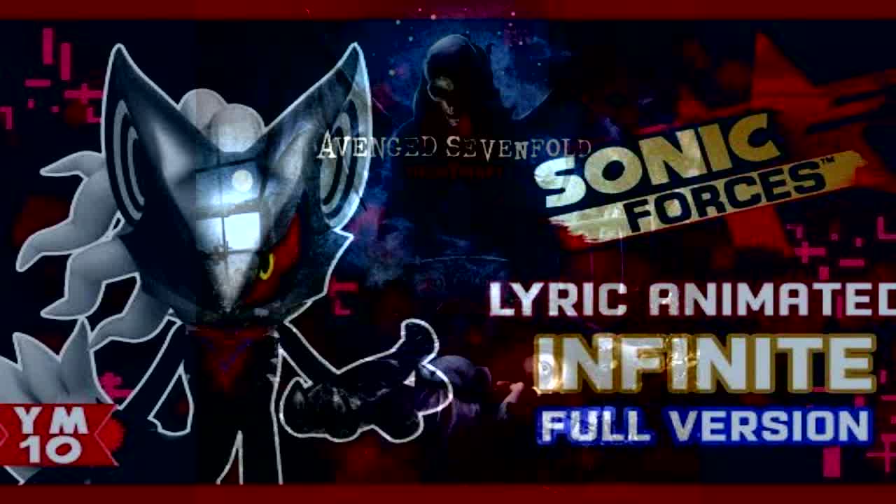Sonic Nightmare Infinite - RaveDJ
