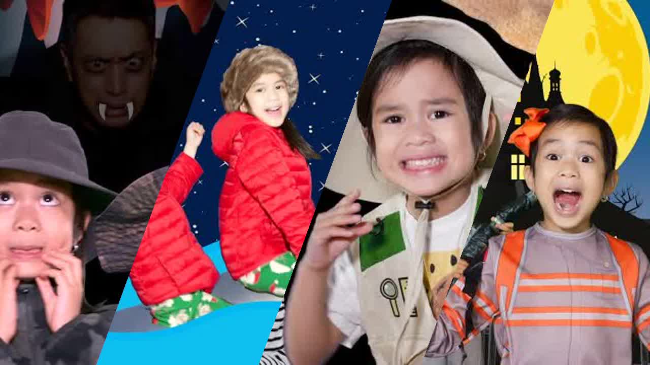Sia And Elias Nursery Rhymes Mixtape - RaveDJ