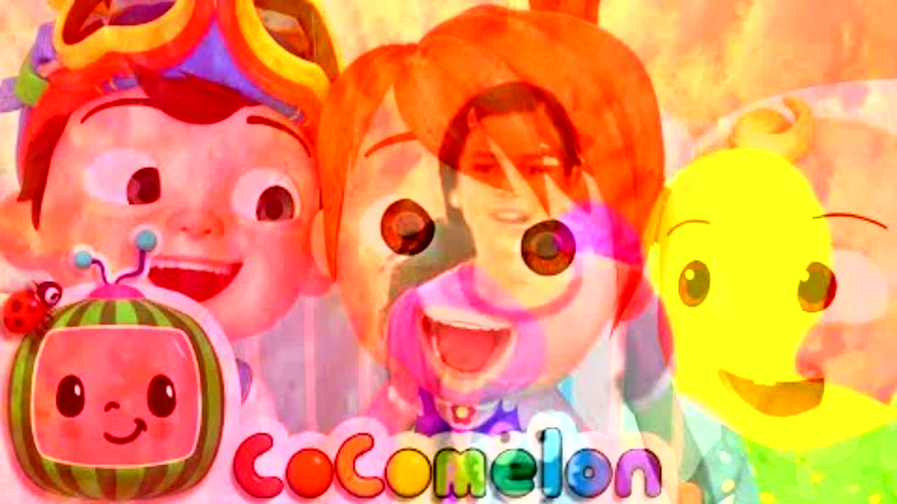 Family Megamix Rhymes And Kids Songs - RaveDJ