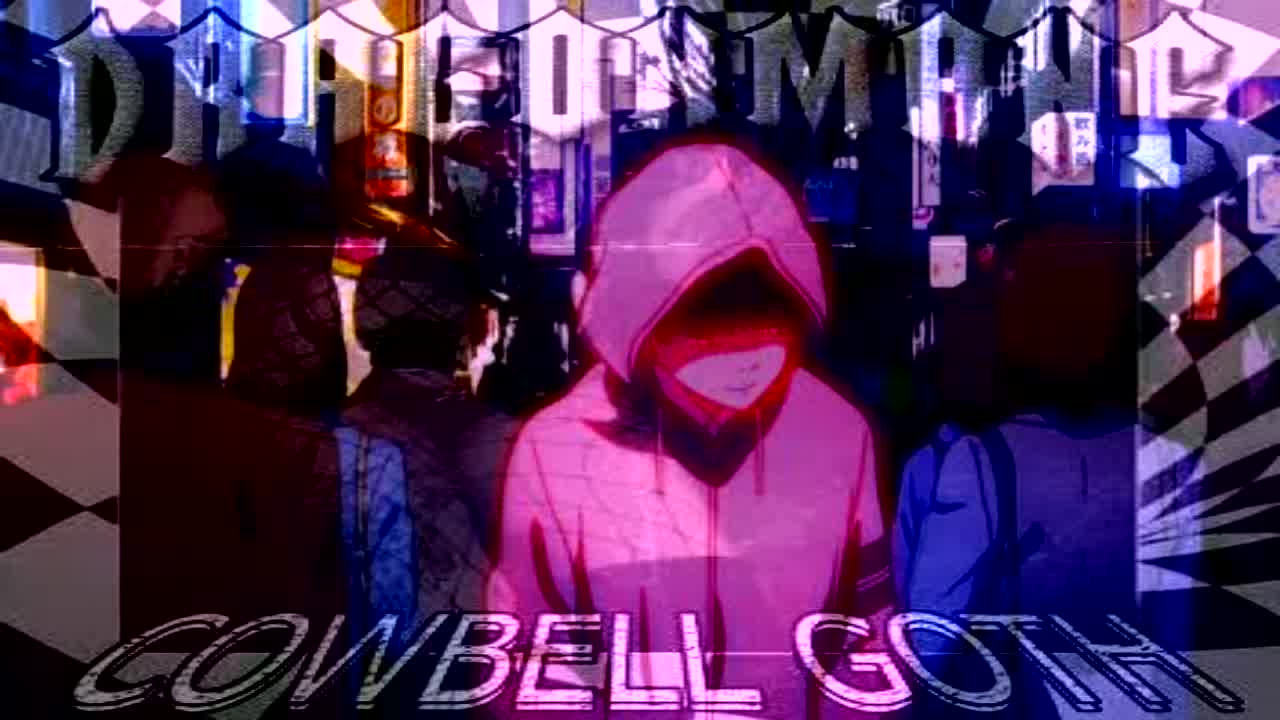 Dragonmane Cowbell Goth Phonk House • A - RaveDJ