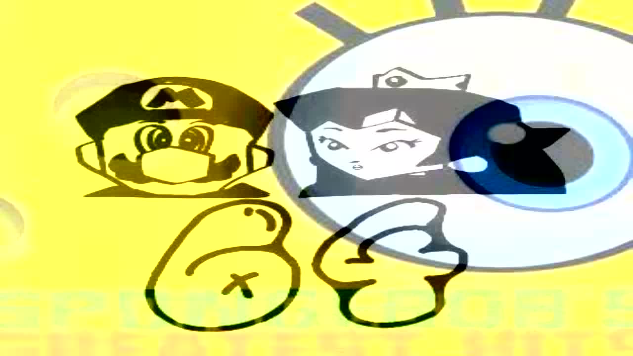 Spongebob Squarepants 64 Cover - RaveDJ