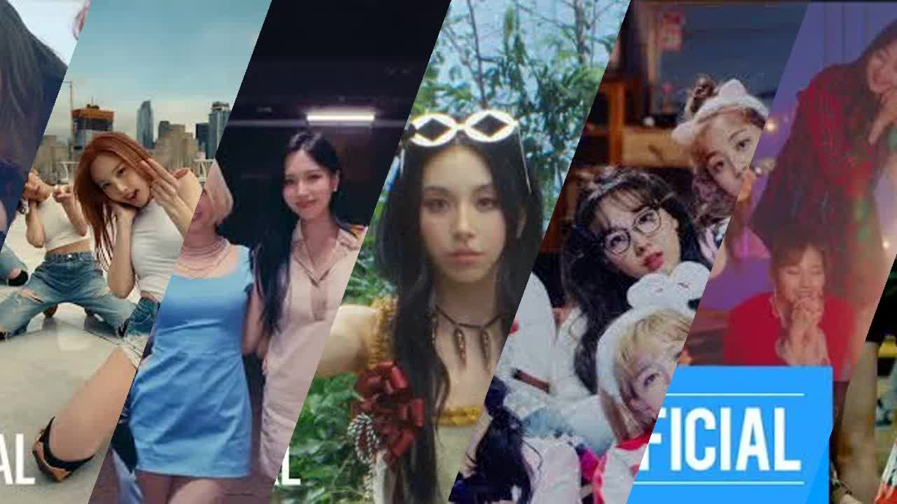 TWICE MV Playlist - RaveDJ
