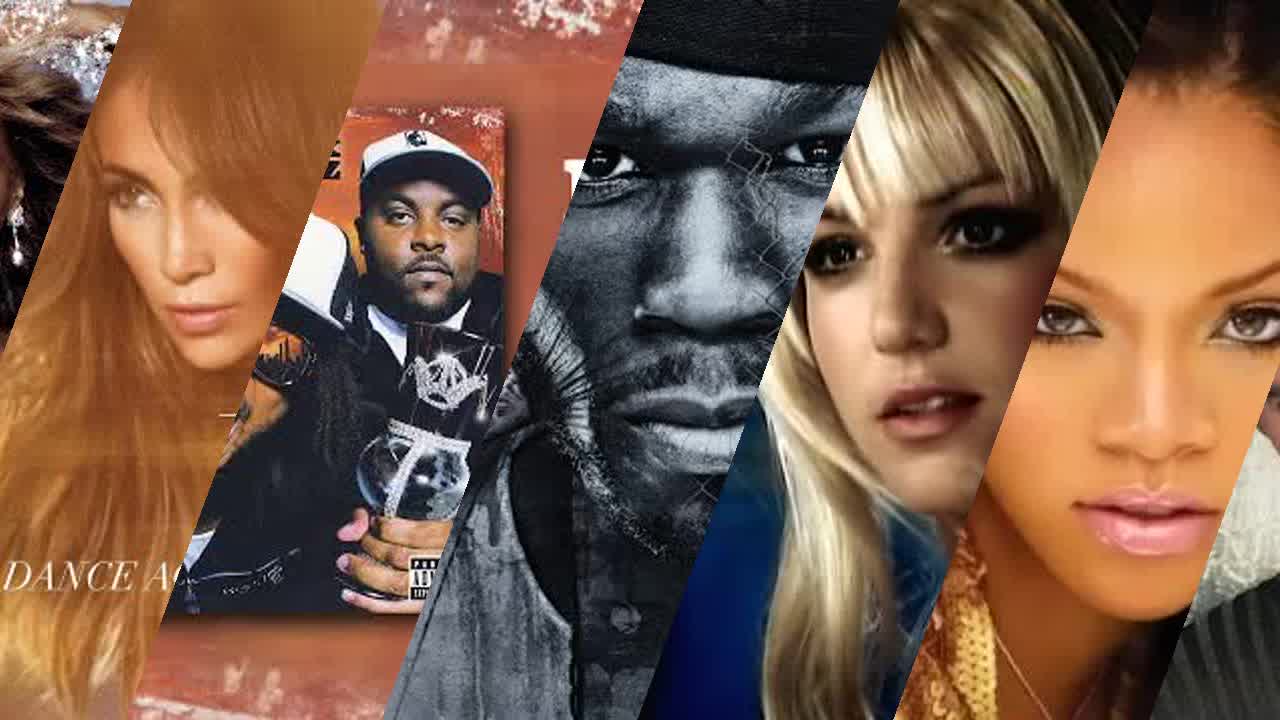 Shakira Pop Mix - RaveDJ