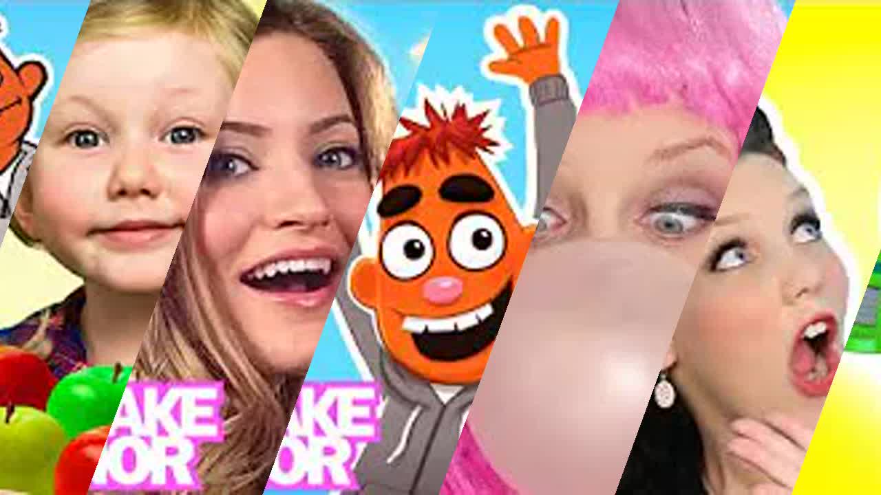 Awesome Songs for Kids by Pancake Manor! - RaveDJ