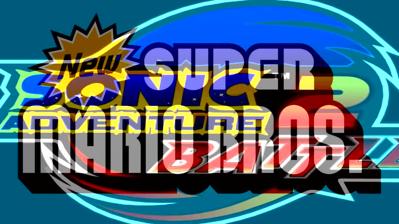 Sonic Adventure Mario Bros - RaveDJ