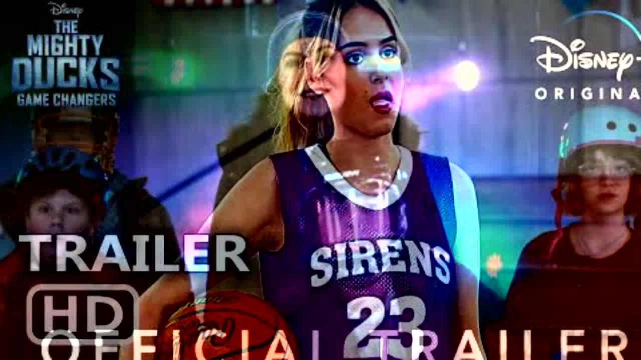 Big Disney+ Trailer New Disney + Series - RaveDJ
