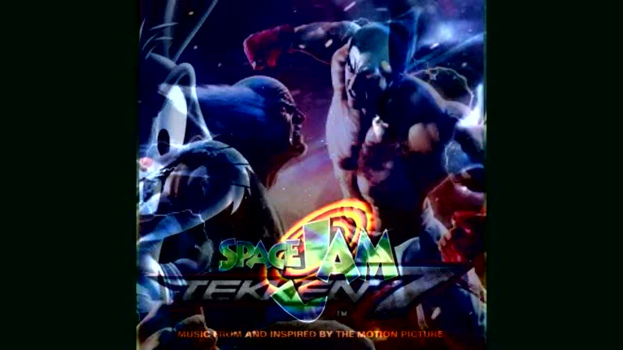 Space Jam Shadow 2 - RaveDJ