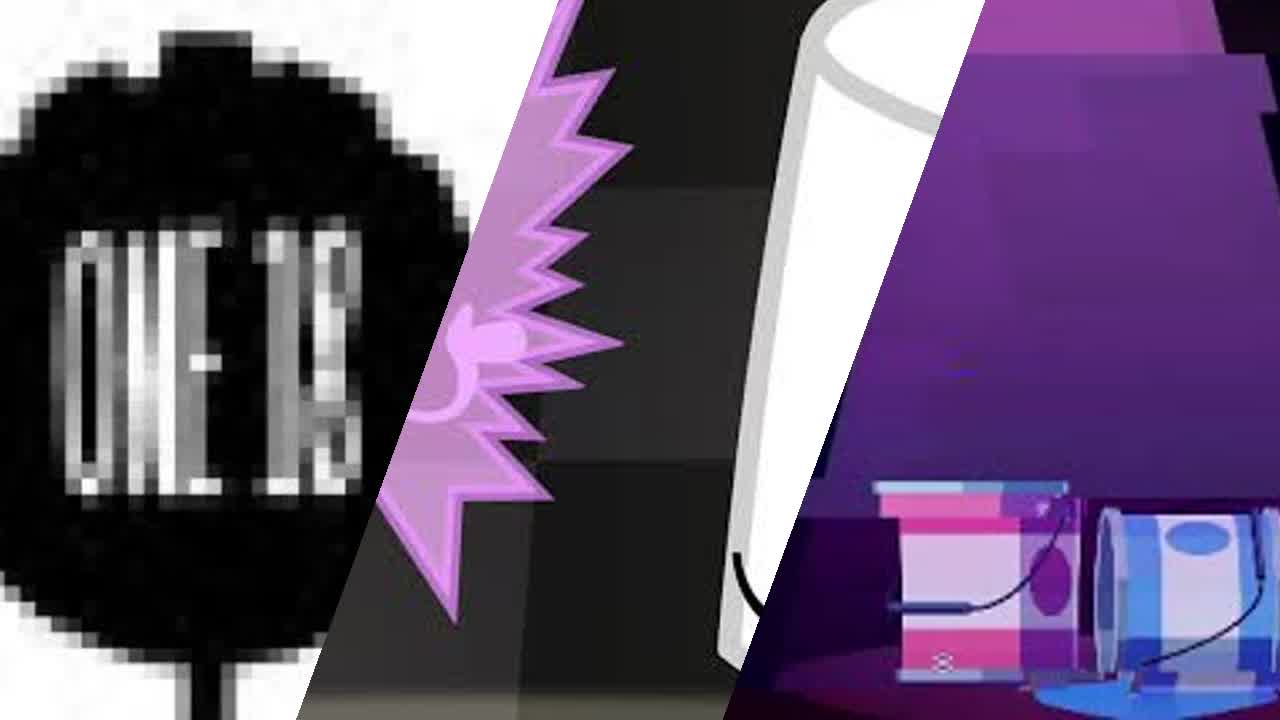 Bfdi Inanimate Insanity Mixtape - RaveDJ