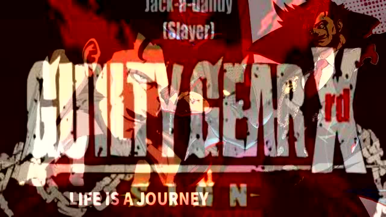 Guilty Jack-A-Dandy Strive Ost - RaveDJ