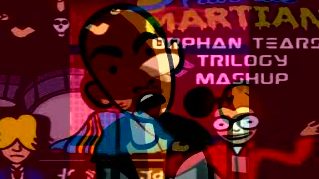 Favorite Martian Part 1 - RaveDJ