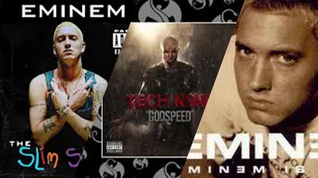 Eminem Rap Mixtape - RaveDJ