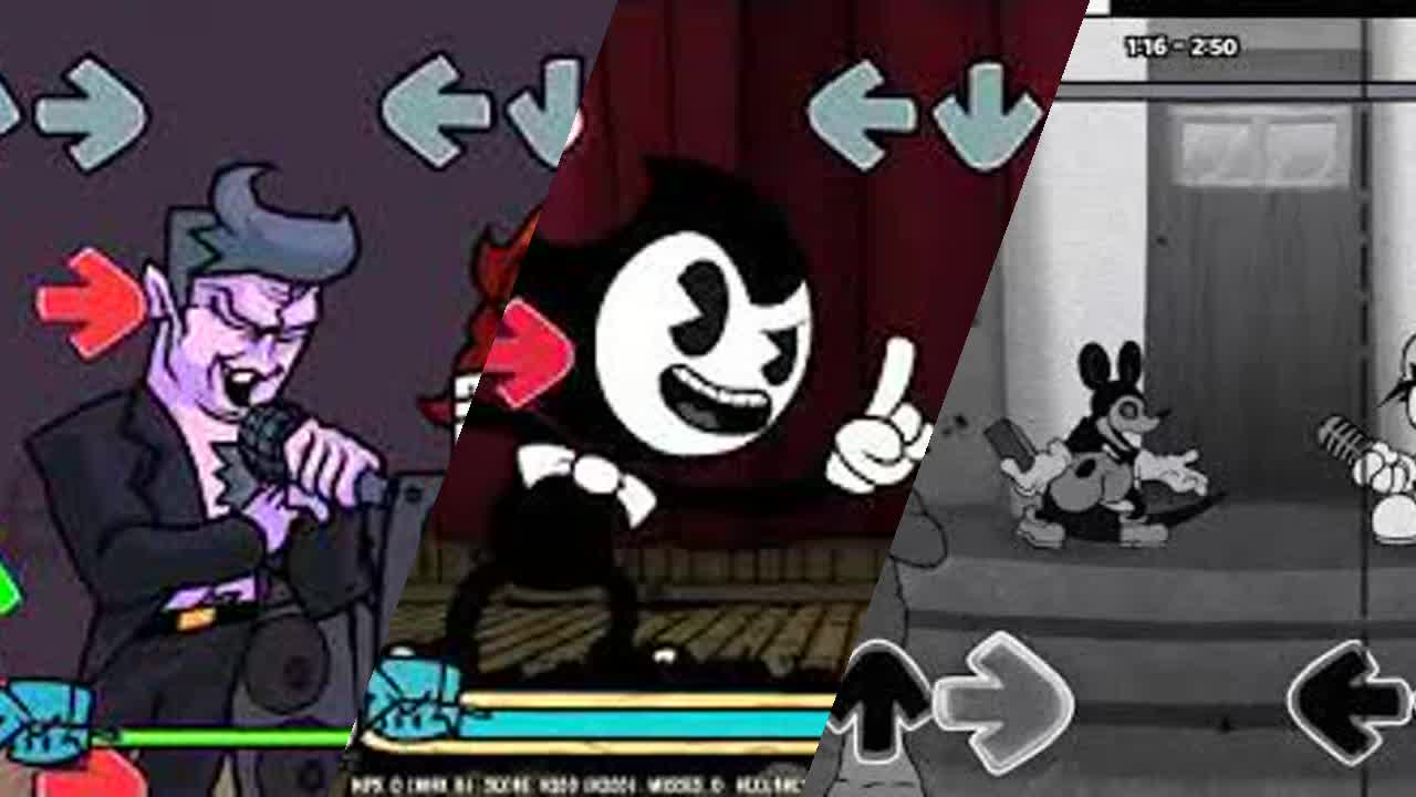 Friday Night Funkin Fnf Mix - RaveDJ