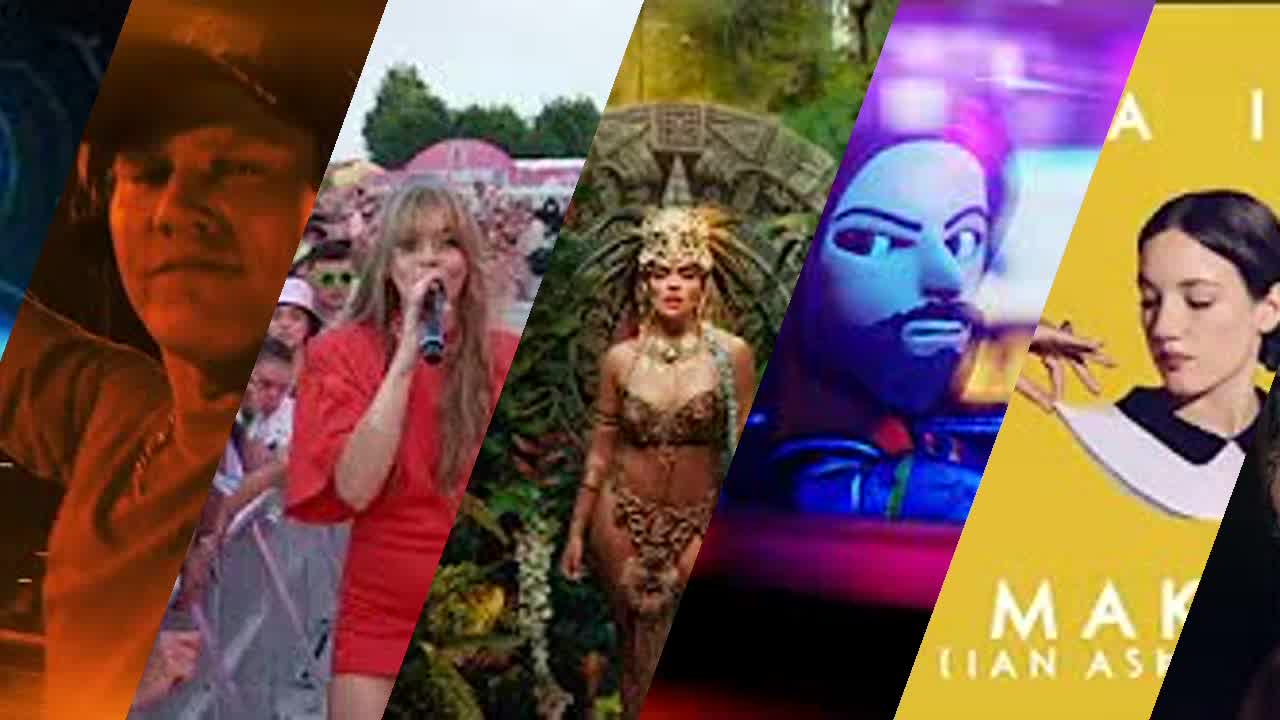 Dance Edm Mix - RaveDJ