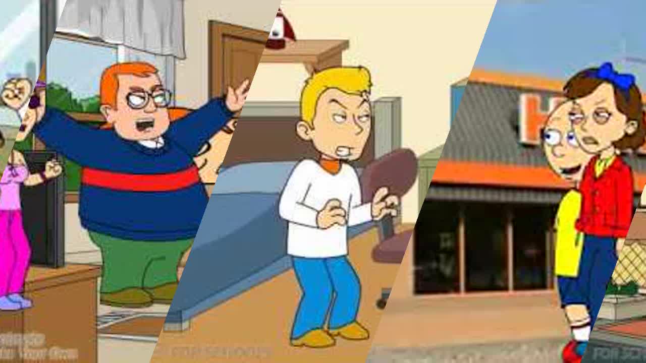 Goanimate Cartoon Mixtape - RaveDJ