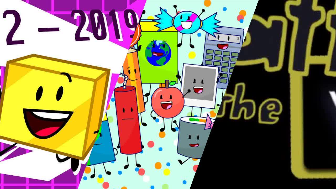 Favorite Object Show Intros - RaveDJ