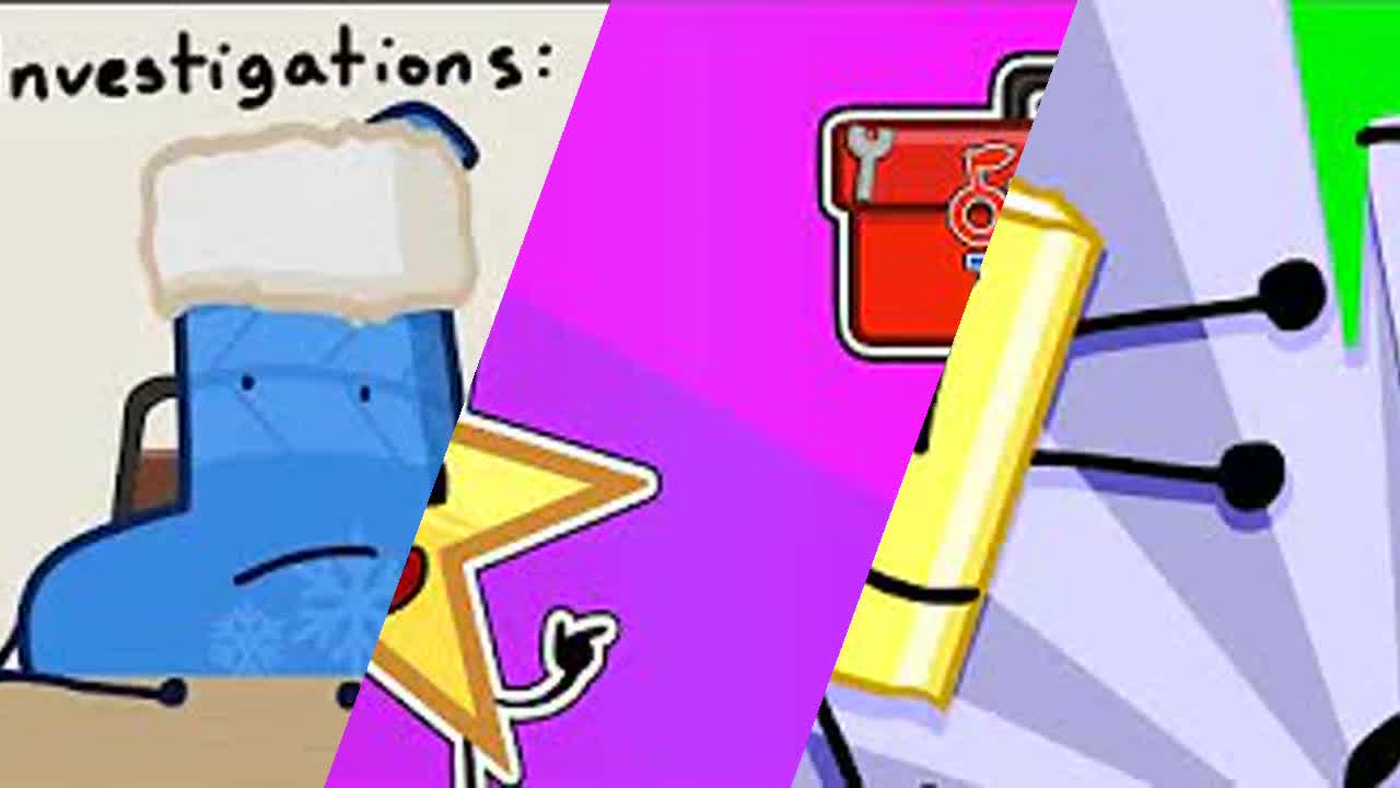 Object Show Bfdi Mixtape - RaveDJ