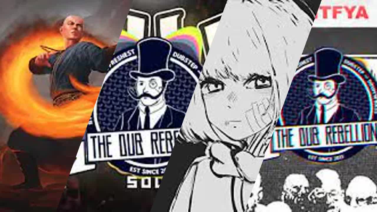 Dubstep Mixtape - RaveDJ