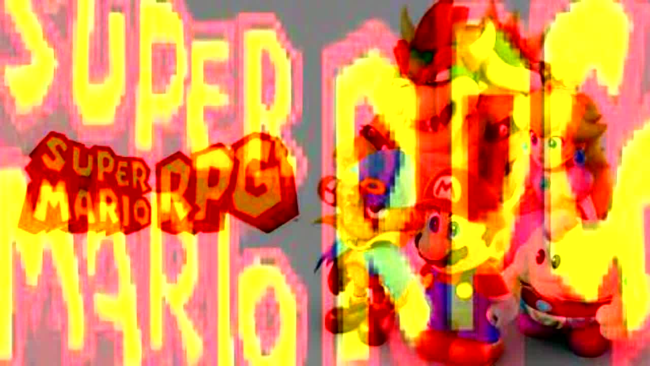 Super Rpg Mario Remake Ost - RaveDJ