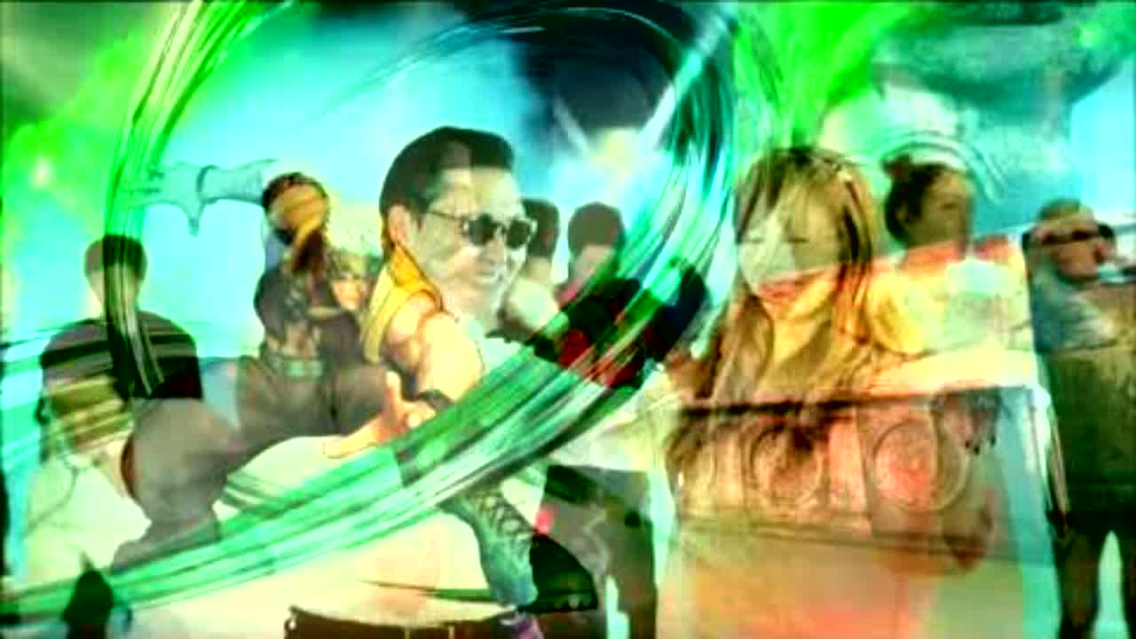 Theme Style - RaveDJ