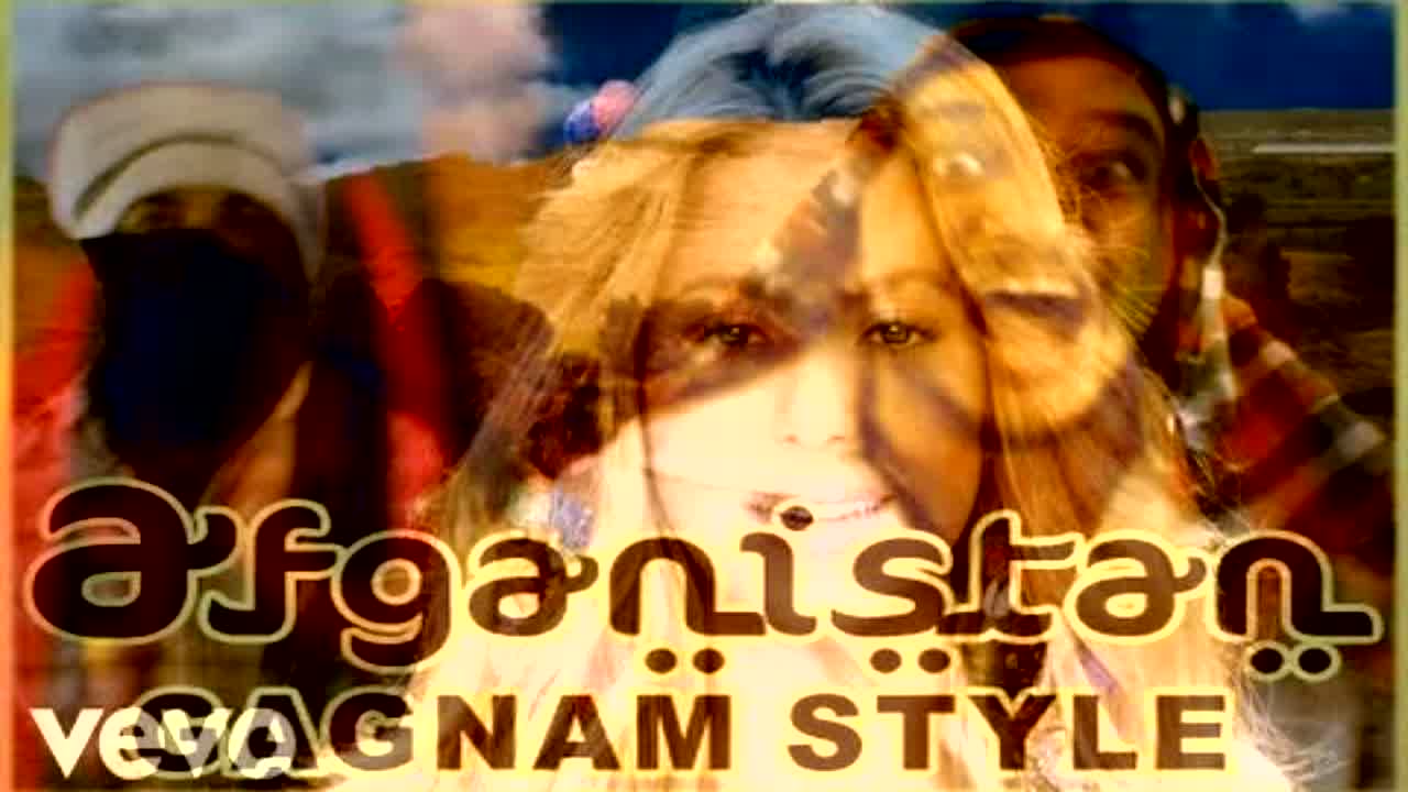 Waka Gangnam Style - RaveDJ