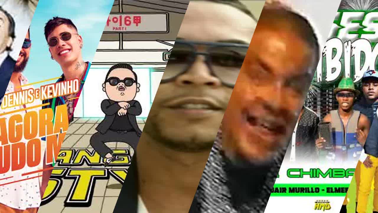 Gangnam Style Dance Mixtape - RaveDJ
