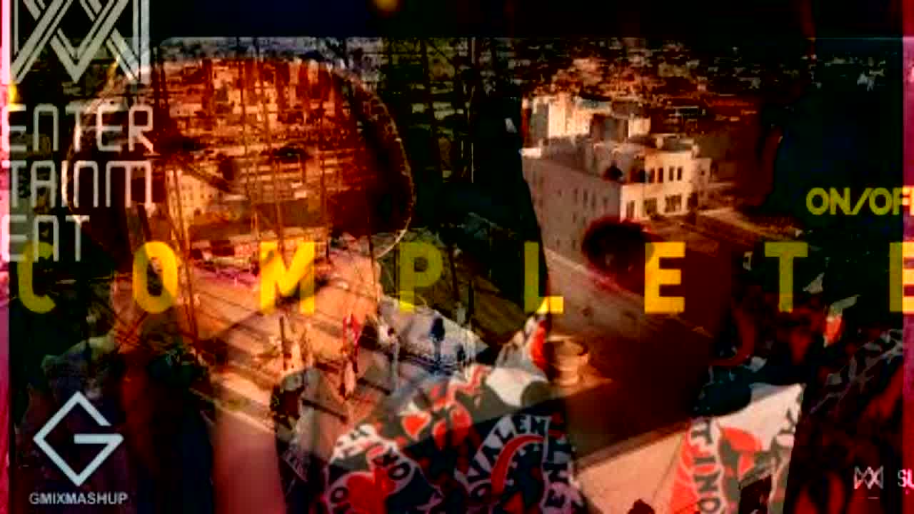 Mashup _Complete - RaveDJ