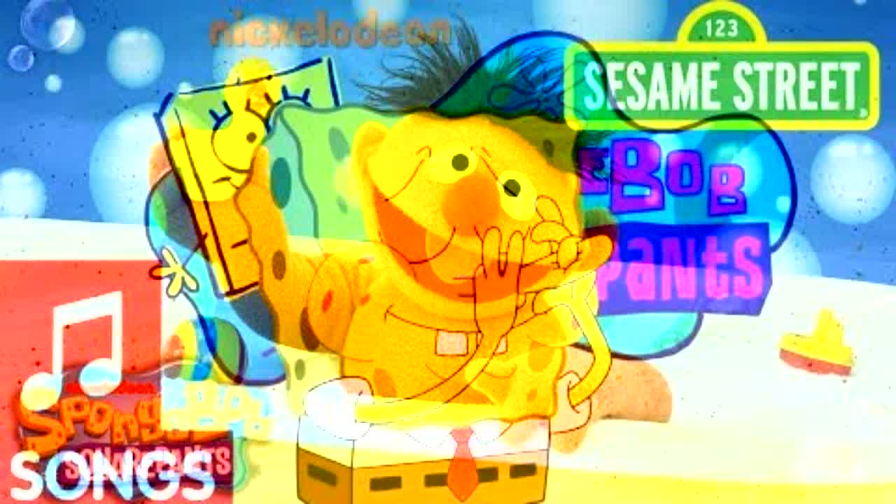 Spongebob And His Rubber Duckie - RaveDJ