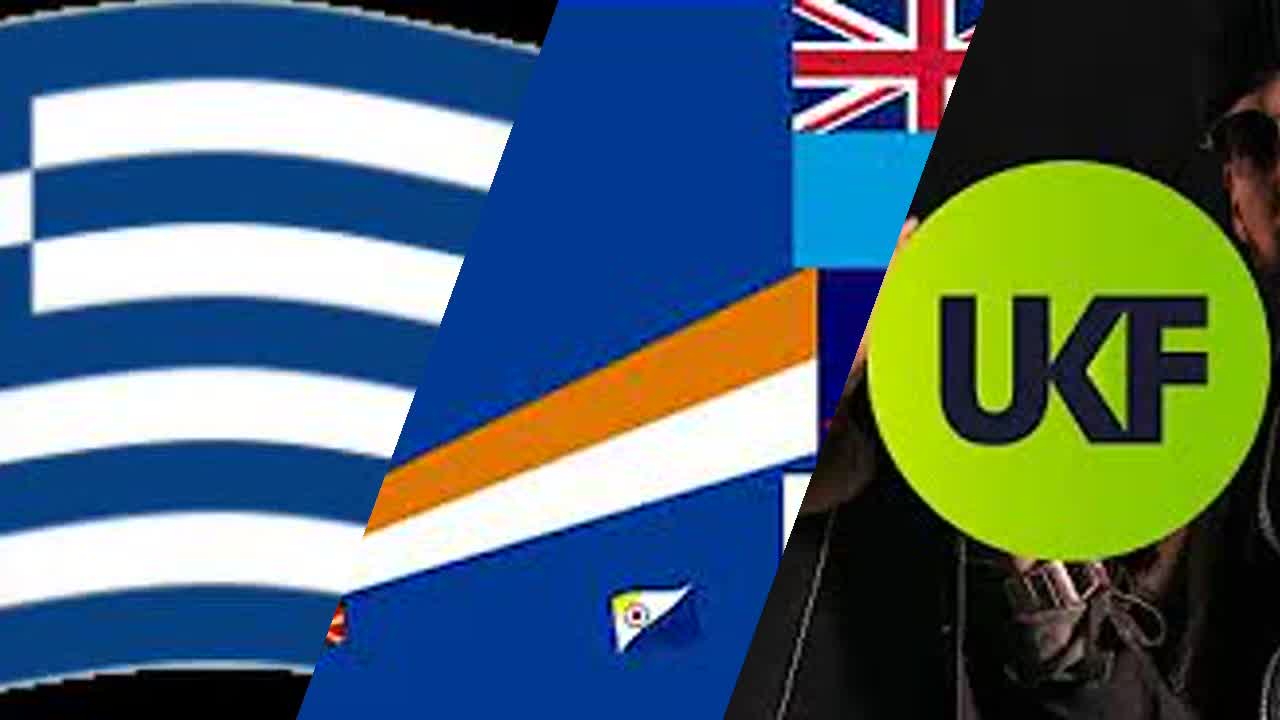 Dnb Ukf Mixtape - RaveDJ