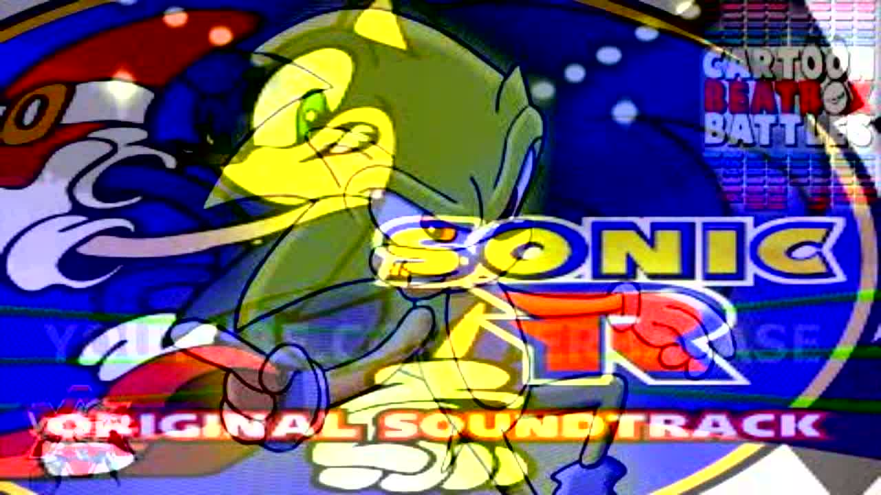 Racing Beatbox Battles - RaveDJ