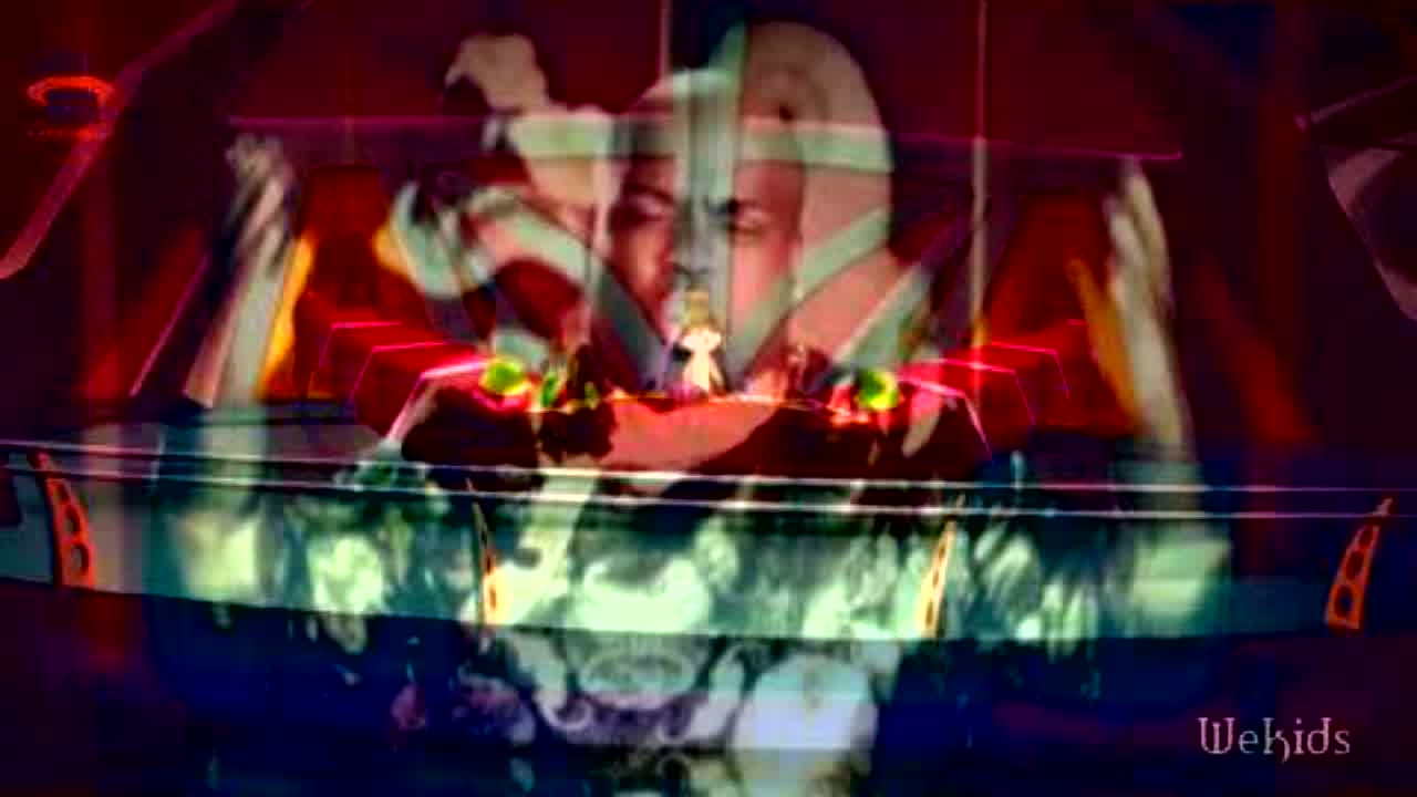 A New Kung Bugs Fu Fighting Jam In Tha Tone Galaxy #Space_Jam_A_New ...