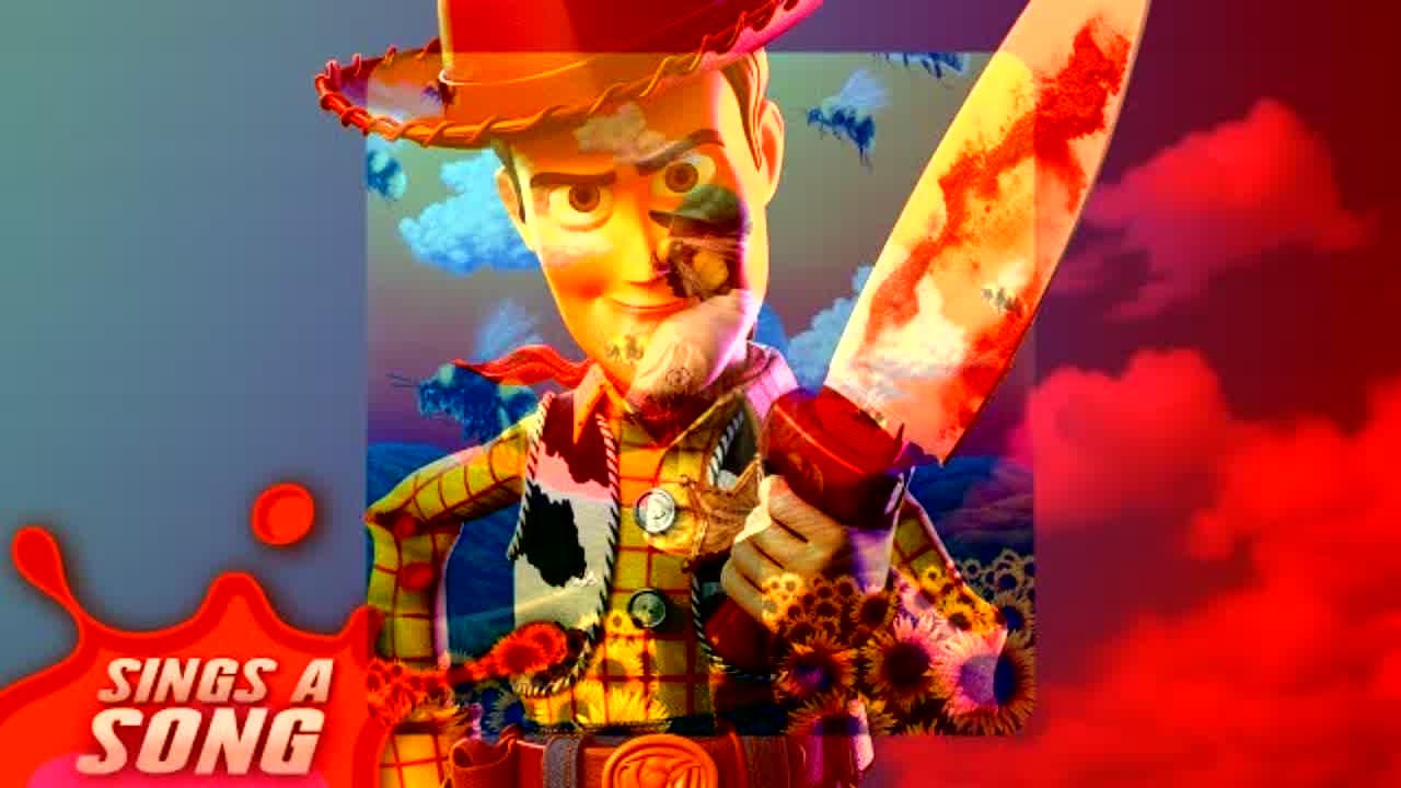 Cursed Woody See A Song Calm Again Woody… - RaveDJ