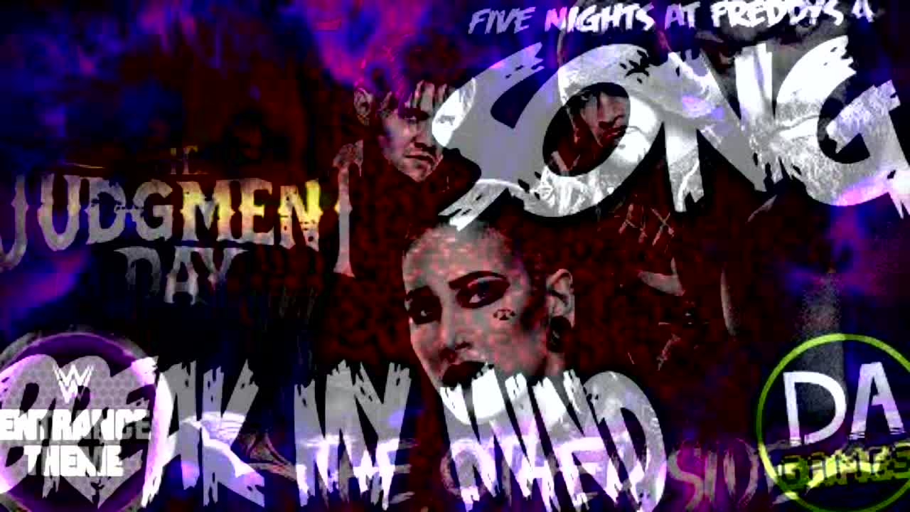 The Other Dagames Wwe Entrance Theme - RaveDJ