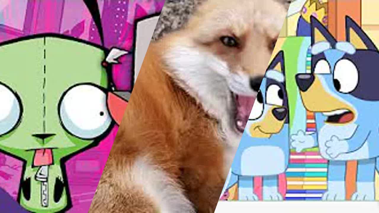 Bluey Disney Junior Minimix - RaveDJ