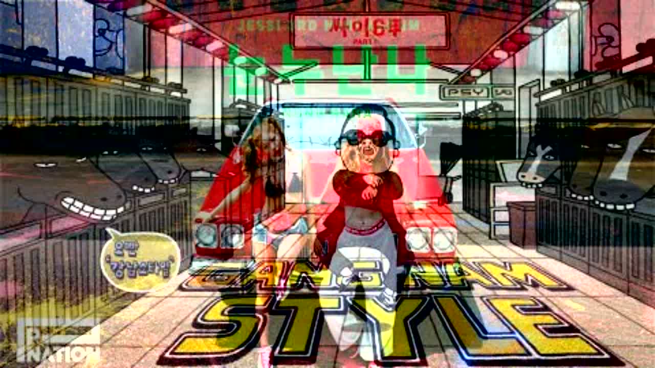 눈누난나 Style - RaveDJ