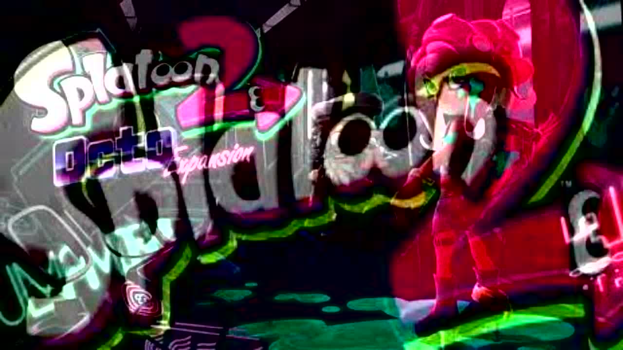 Splatoon Expansion Ost - RaveDJ