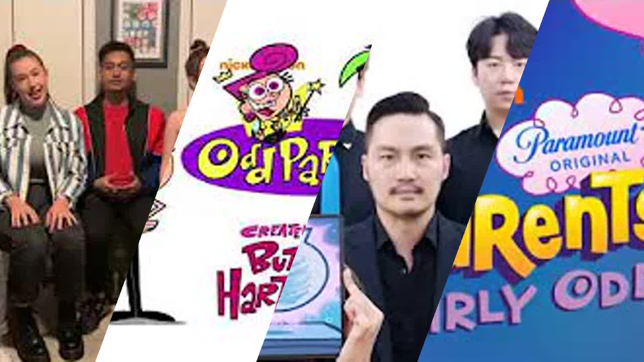 Nickelodeon Fairly Oddparents Mixtape - RaveDJ