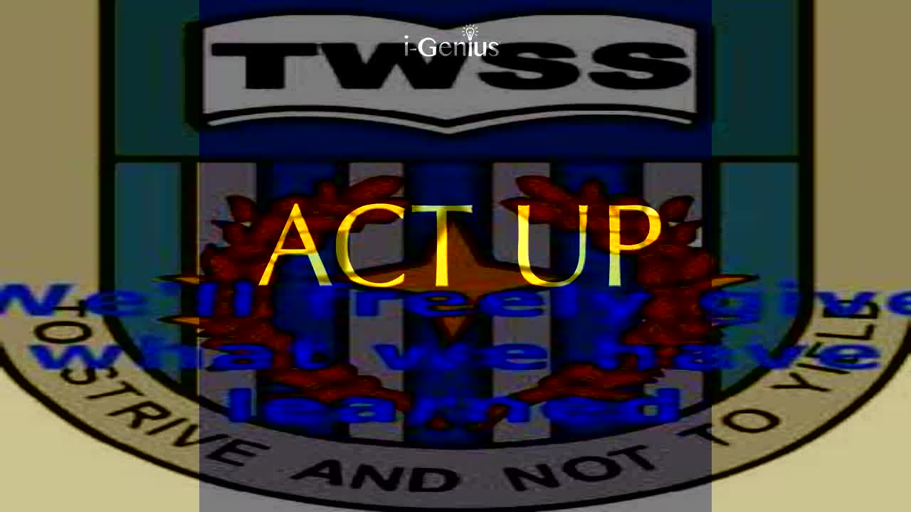 Act Whye Secondary Up School Song With - RaveDJ