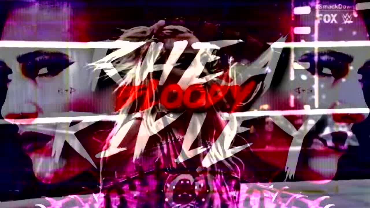 Demon Dreams Morgan Custom Titantron Liv Gone Mad 2024 - RaveDJ