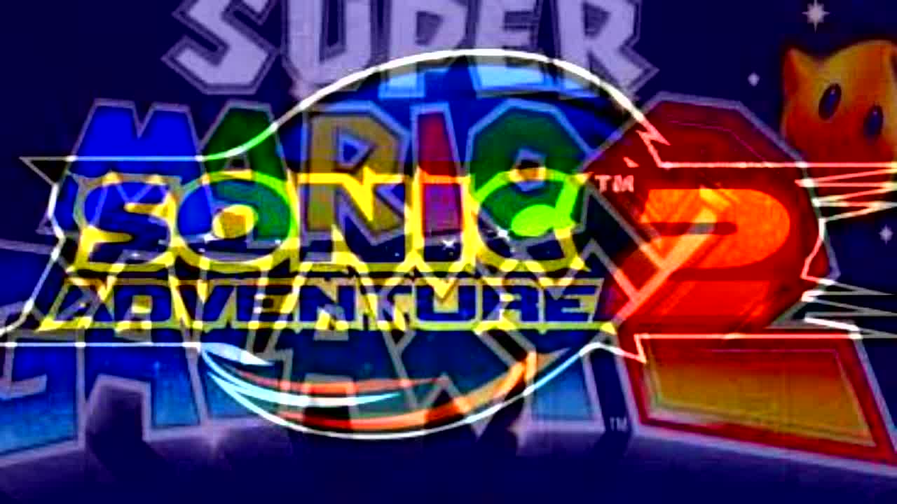 Sonic Galaxy 2 - RaveDJ