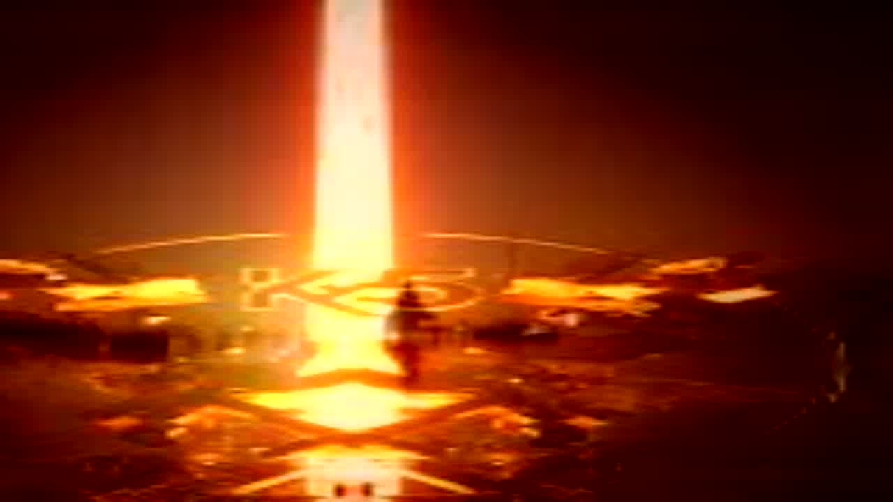 Resurection Lights - RaveDJ