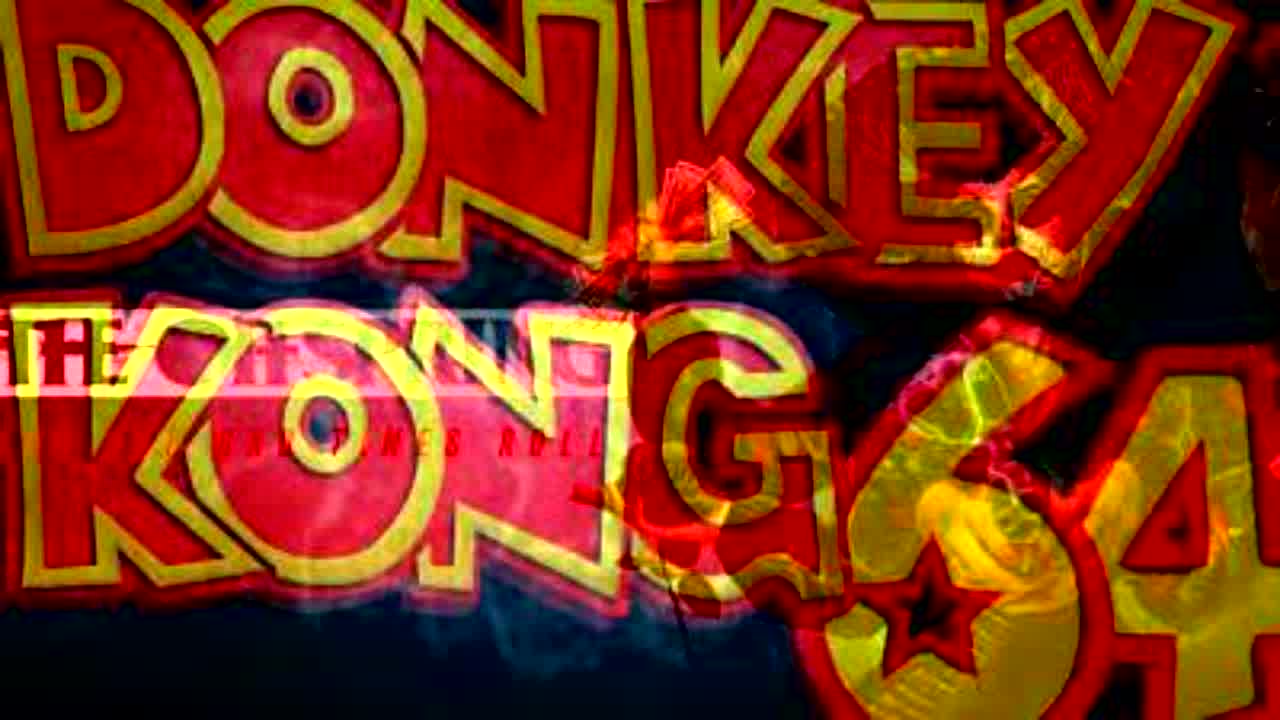 We Never Donkey Kong Anymore - RaveDJ