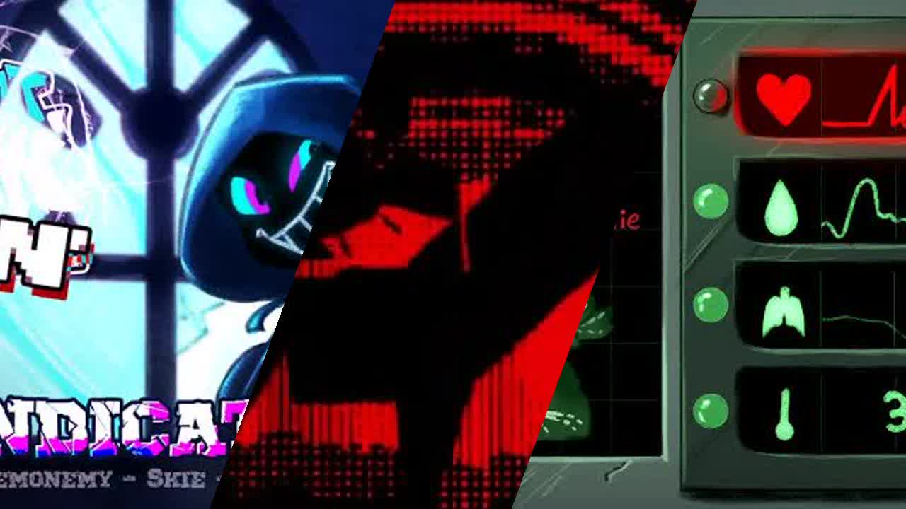 Friday Night Funkin Fnf Mixtape - RaveDJ