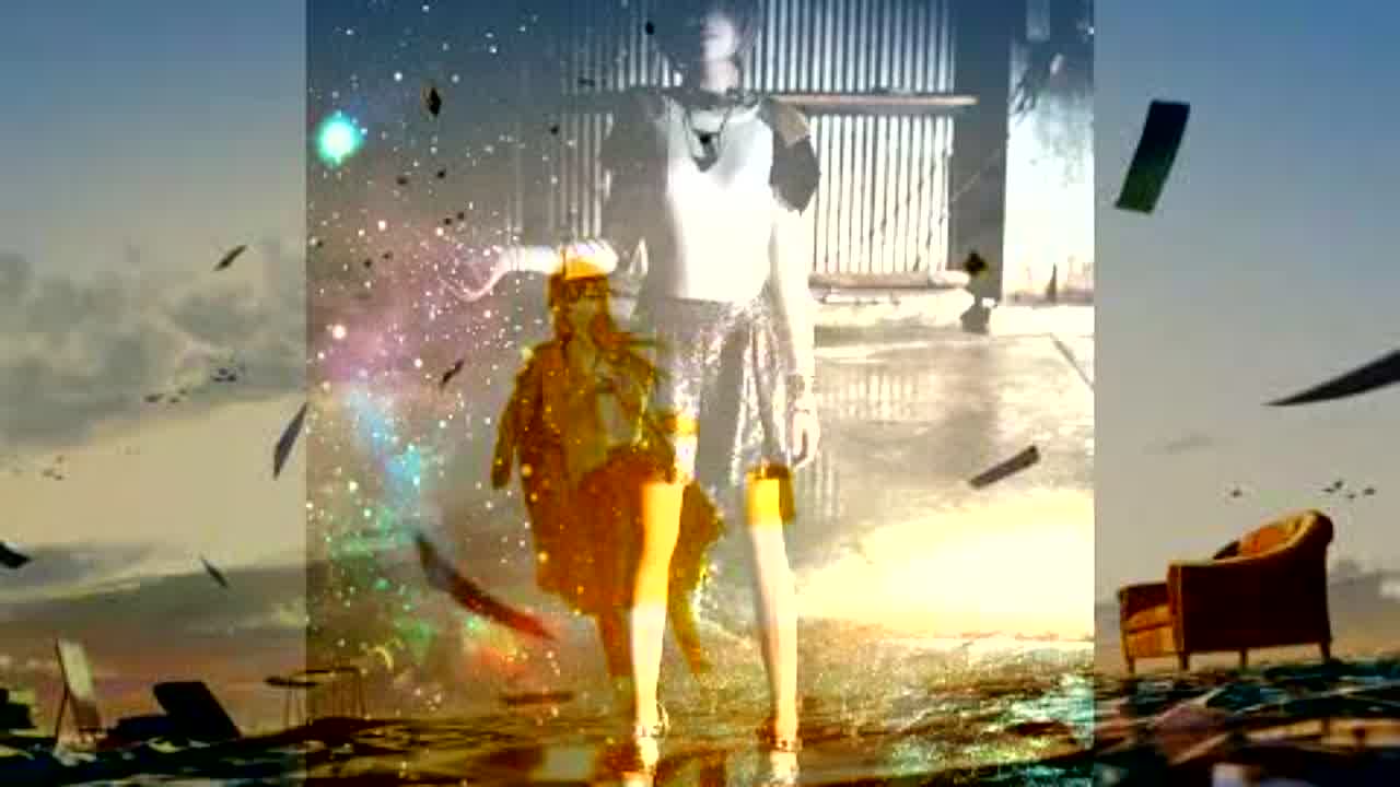 Tsukinami Prayer - RaveDJ