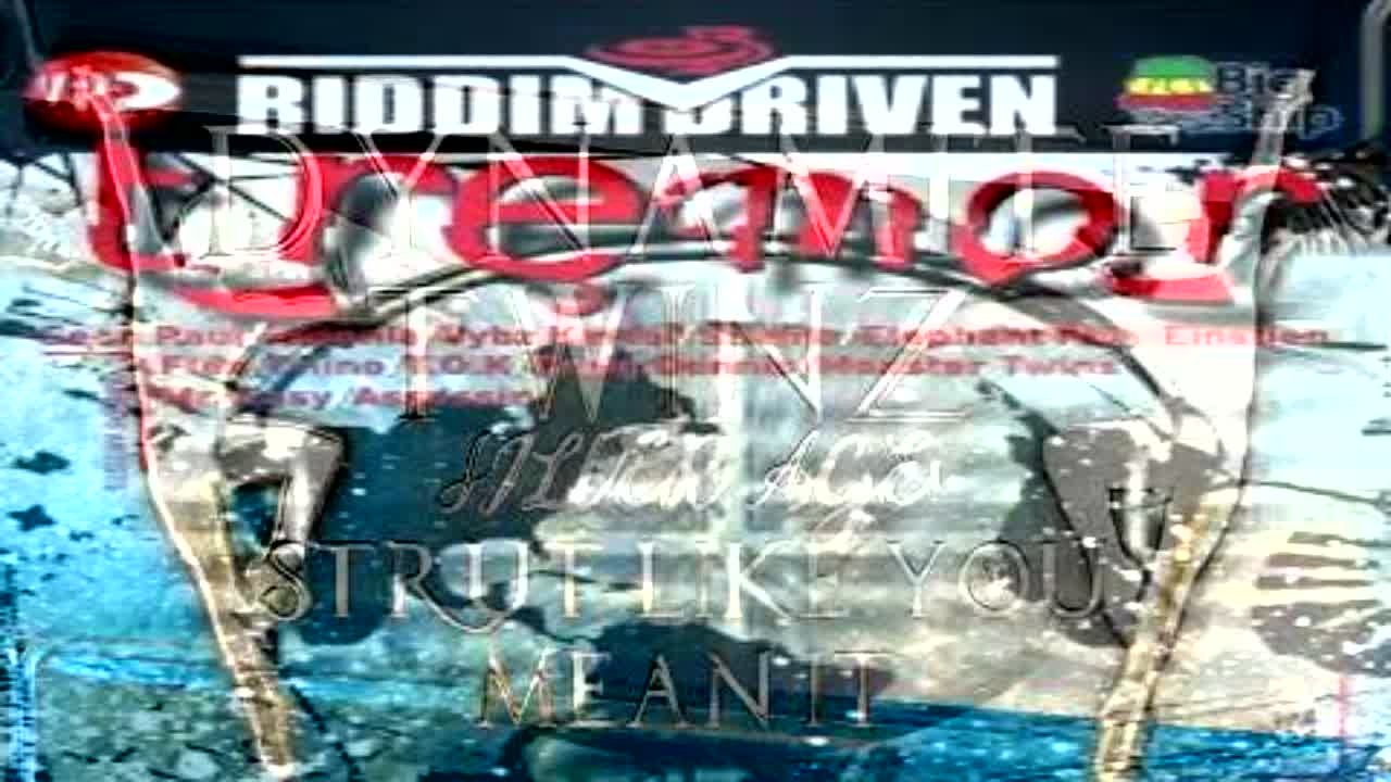 Strut Dem Mean Beat Like Stephen The Genius Mcgregor - RaveDJ