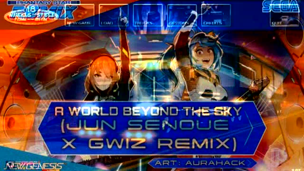 Theme Star Remix - RaveDJ