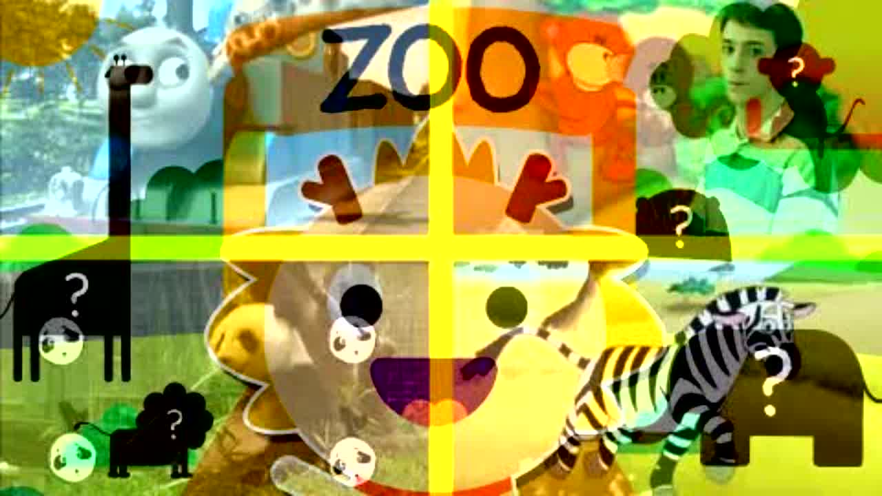 Kids The Zoo! - RaveDJ