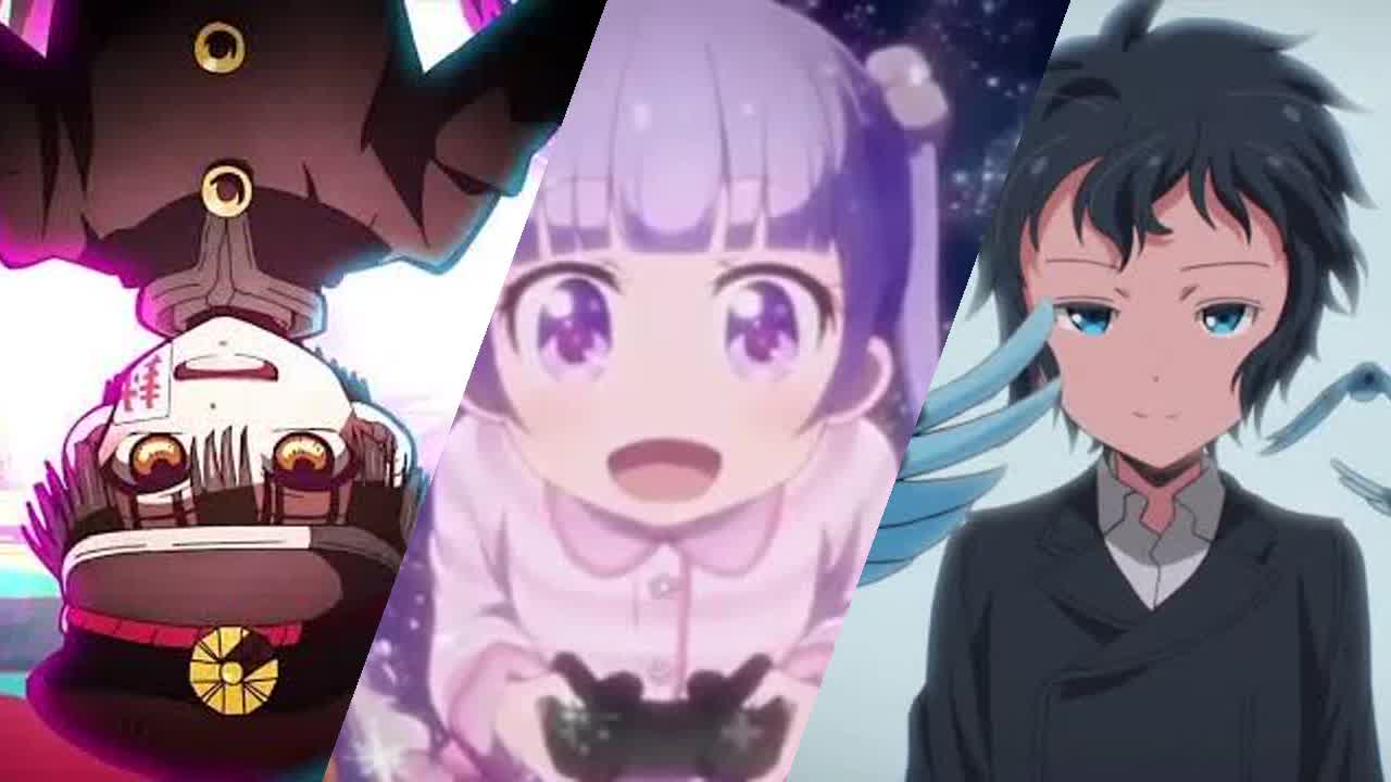 Panta Rhei By Myth & Roid Multi Anime Opening Mixtape - RaveDJ