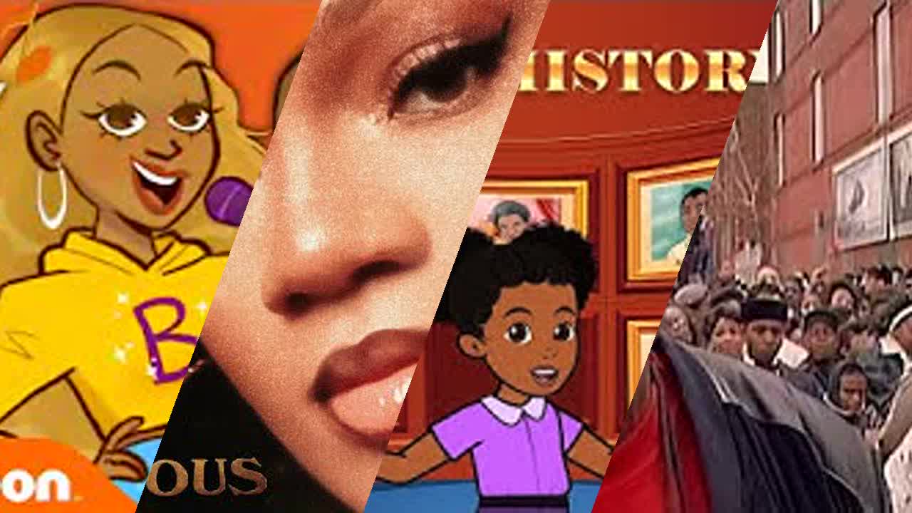 Black History Month Rap Hip Hop Mixtape - RaveDJ